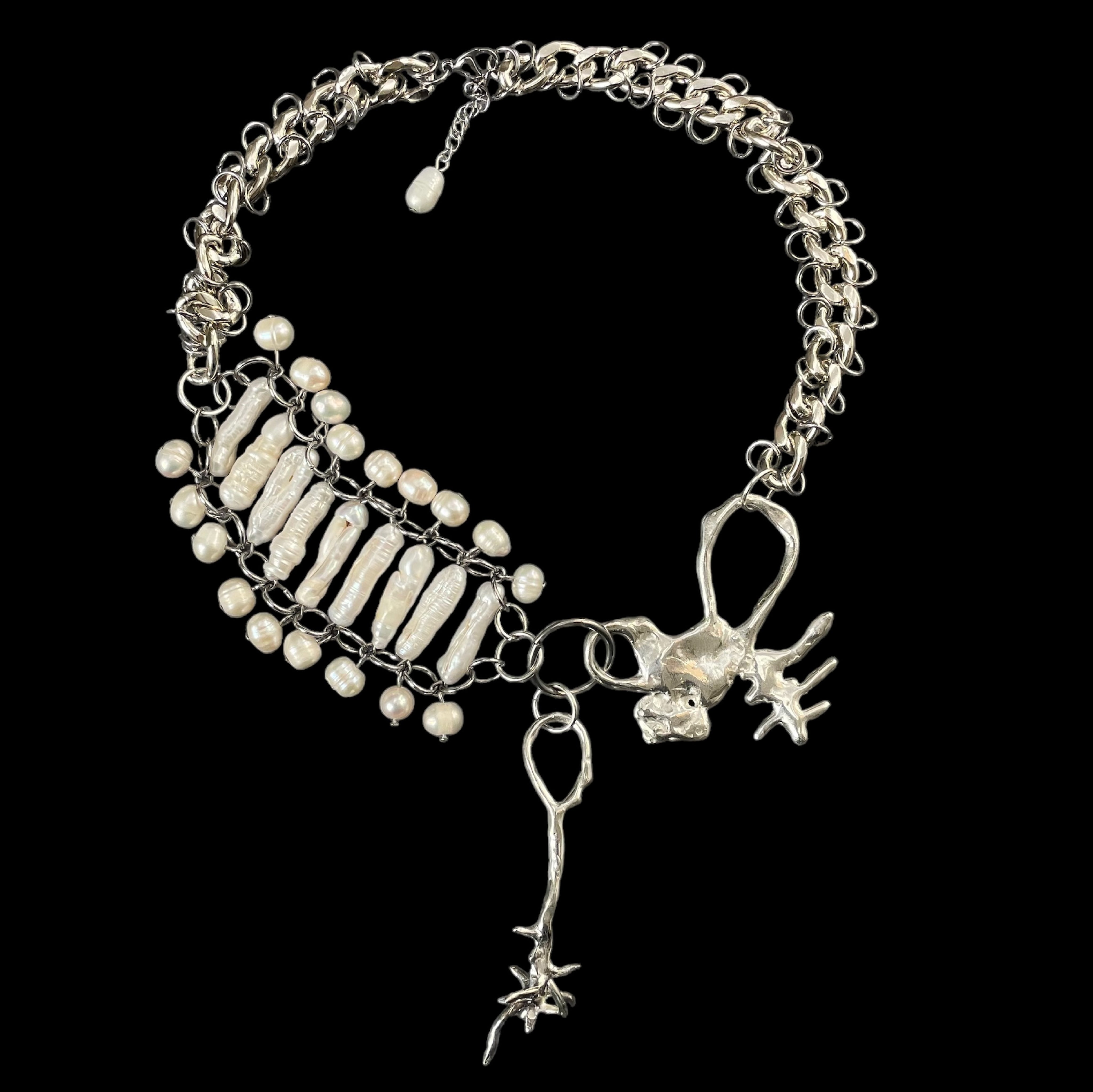 Roots necklace – middaia